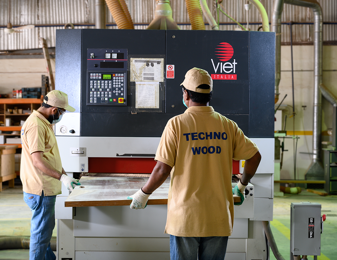 About Us | Technowood